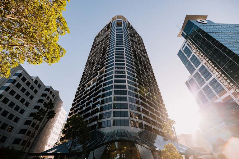 QV1, 250 St Georges Terrace, Perth, WA 6000 - Office For Lease ...