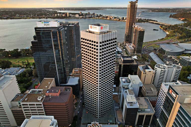 Allendale Square, 77 St Georges Terrace, Perth, WA 6000 - Office For ...