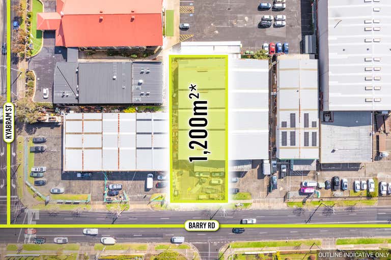 438 Barry Road, Coolaroo, VIC 3048 - Industrial & Warehouse Property ...