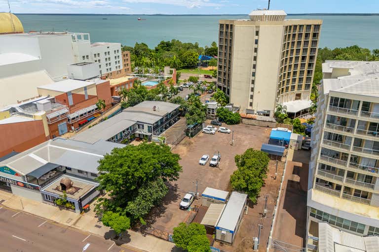 Sold Development Site & Land at 99 Mitchell Street, Darwin City, NT ...