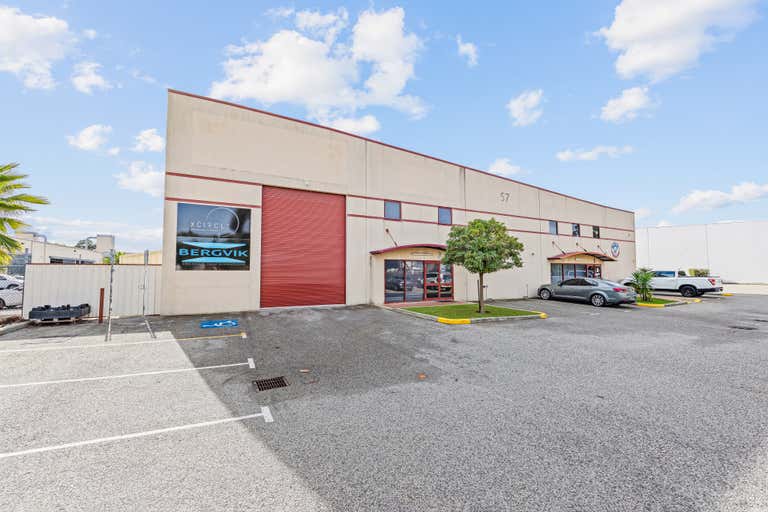 Sold Industrial & Warehouse Property at 2/57 Paramount Drive, Wangara ...