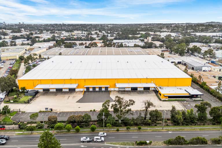 Warehouse 1, 18-24 Abbott Road, Seven Hills, NSW 2147 - Industrial ...