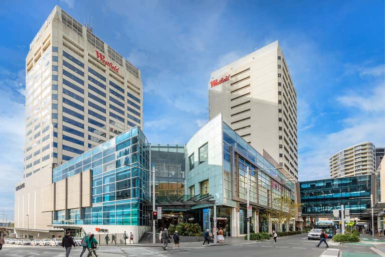 Westfield Tower 2, Tower 2/101 Grafton Street, Bondi Junction, NSW 2022 ...