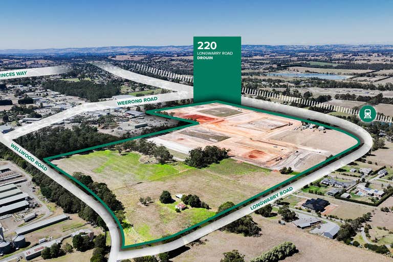 Drouin Business Park, 220 Longwarry Road, Drouin, VIC 3818 ...