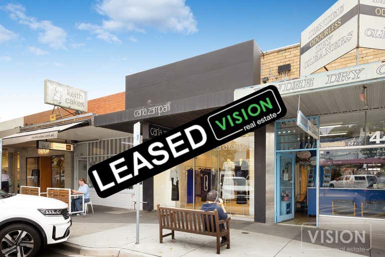 Leased Shop & Retail Property at 44C Church Street, Brighton, VIC 3186 ...