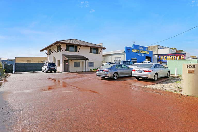 Sold Industrial & Warehouse Property at 103 Abernethy Road, Belmont, WA ...