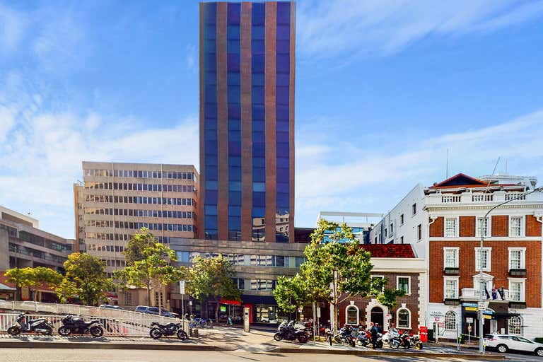 87 Wickham Terrace, Spring Hill, QLD 4000 - Office For Lease ...