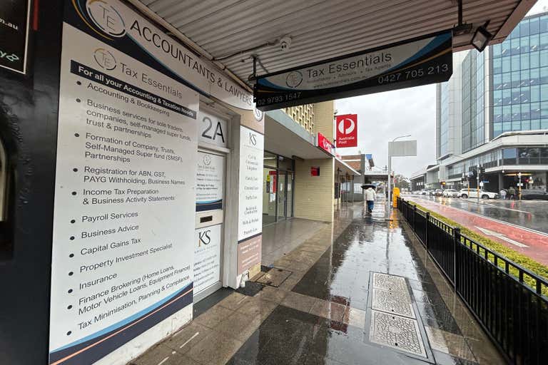 Leased Office at 12A Restwell Street, Bankstown, NSW 2200 - realcommercial