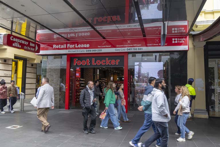 Deva House, 329 Bourke Street, Melbourne, VIC 3000 - Shop & Retail ...