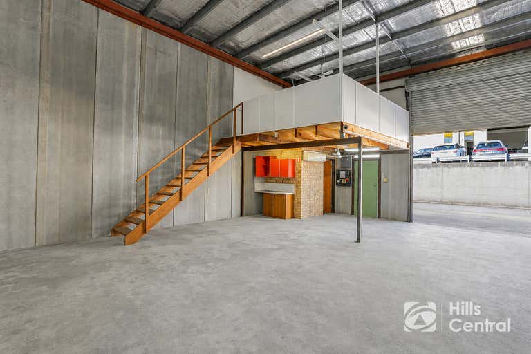 11/7 Carrington Road, Castle Hill, NSW 2154 - Industrial & Warehouse ...