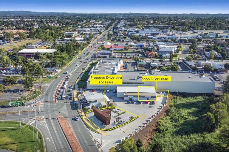 Shop 1 and 5, 167 Gympie Road, Strathpine, QLD 4500 - Showroom & Large ...