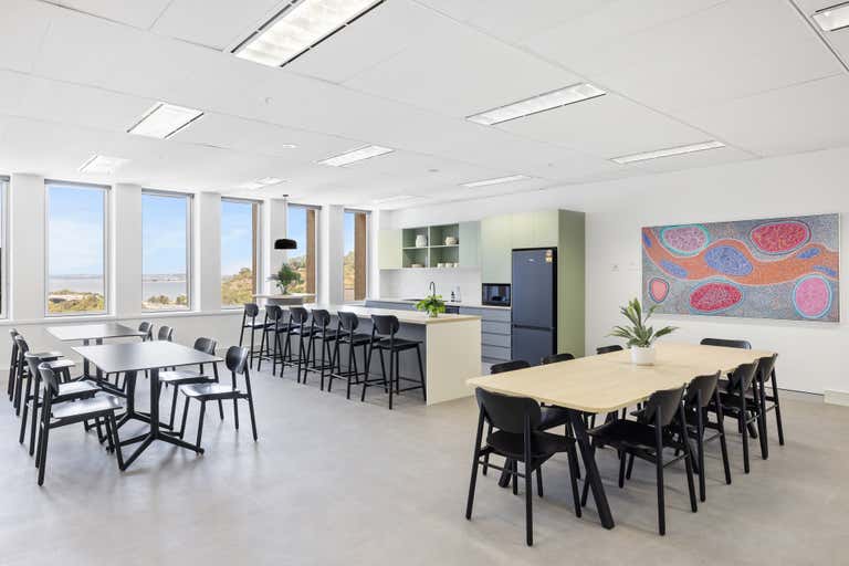 Parmelia House, 191 St Georges Terrace, Perth, WA 6000 - Office For ...