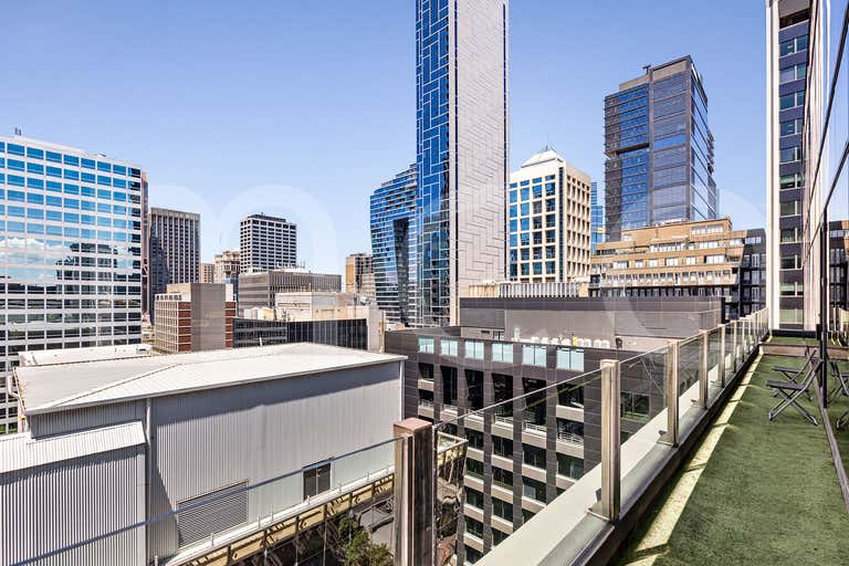 Leased Office at Exchange Tower, Suite 1501, 530 Little Collins Street ...