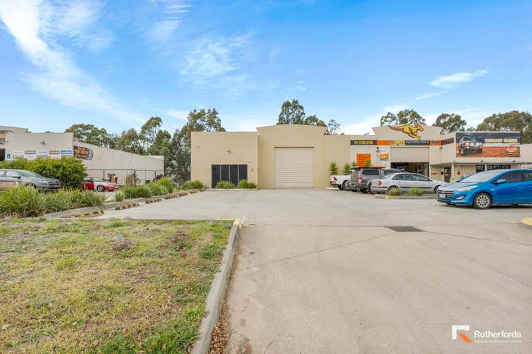 Leased Industrial & Warehouse Property at 6 Commercial Drive, Wallan ...