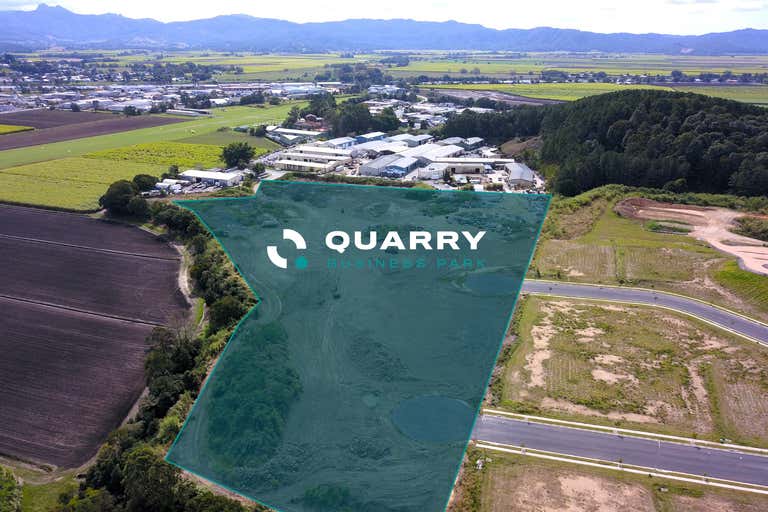 Quarry Business Park, Lots 1-19, 10 Quarry Road, South Murwillumbah ...