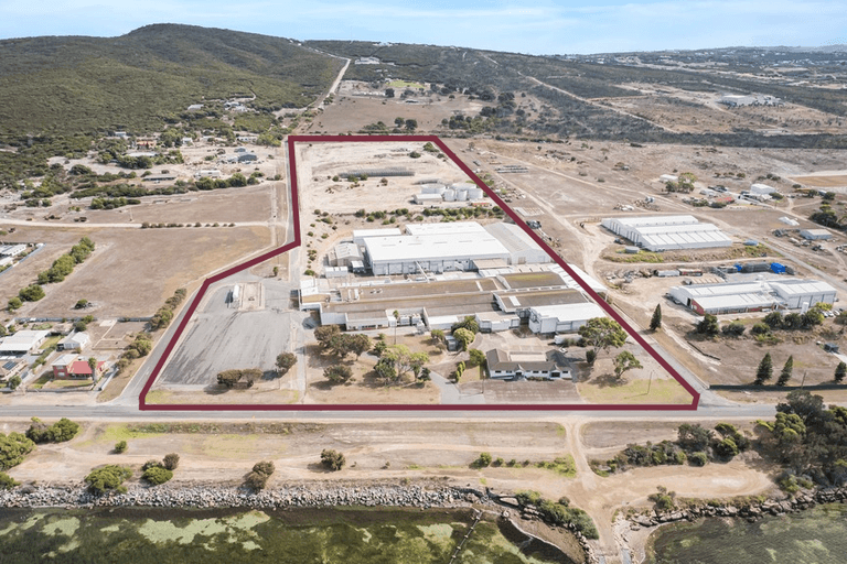 122-128 Proper Bay Road, Port Lincoln, SA 5606 - Industrial & Warehouse ...