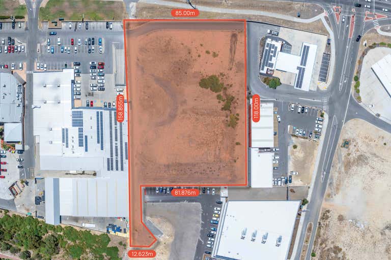 Sold Development Site & Land at 1379 Wanneroo Road, Wanneroo, WA 6065 ...
