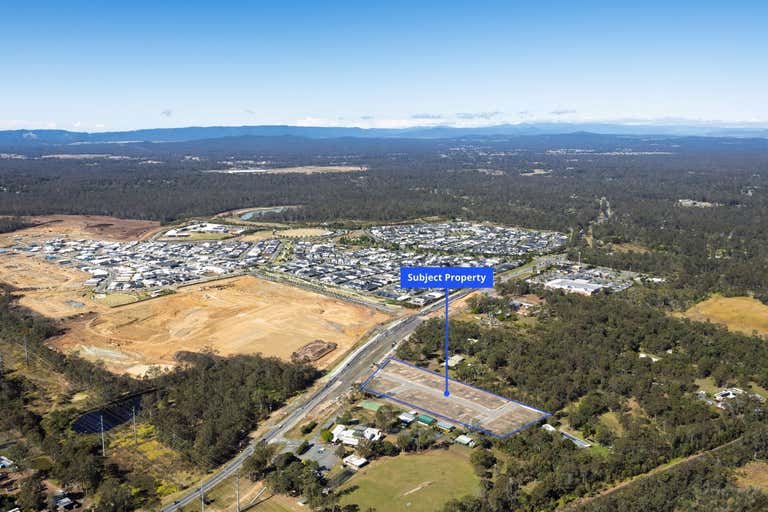 169-187 Teviot Road, Greenbank, QLD 4124 - Development Site & Land For ...