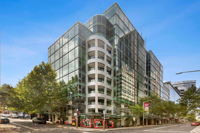 40 Miller Street, North Sydney, NSW 2060 - Office For Lease ...