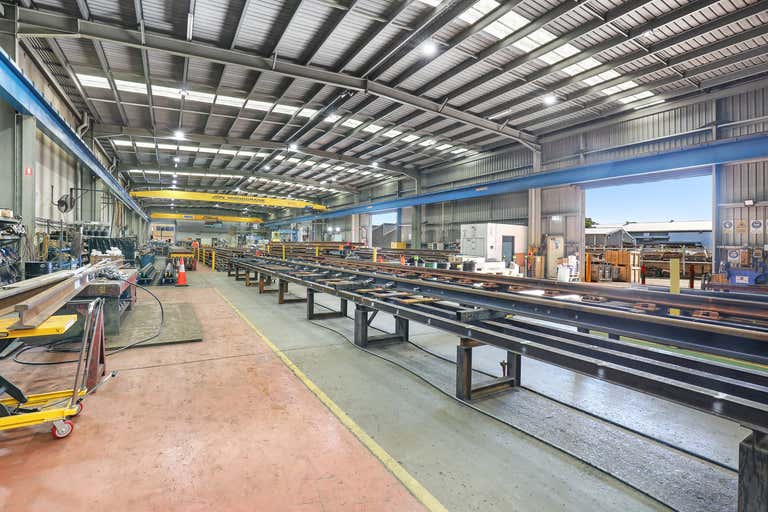 Sold Industrial & Warehouse Property at 24 Daisy Street, Revesby, NSW ...