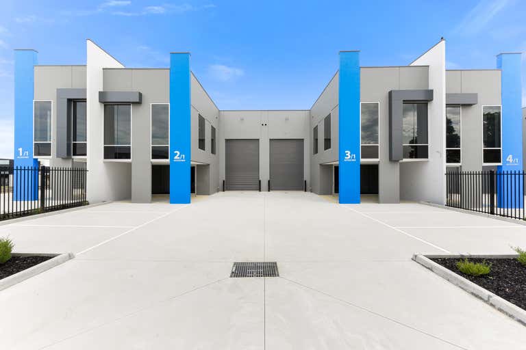 1 & 3 Access Way, Carrum Downs, VIC 3201 - Industrial & Warehouse ...
