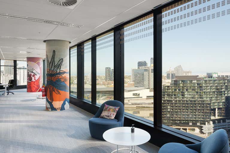 Two Melbourne Quarter, 697 Collins Street, Docklands, VIC 3008 - Office ...
