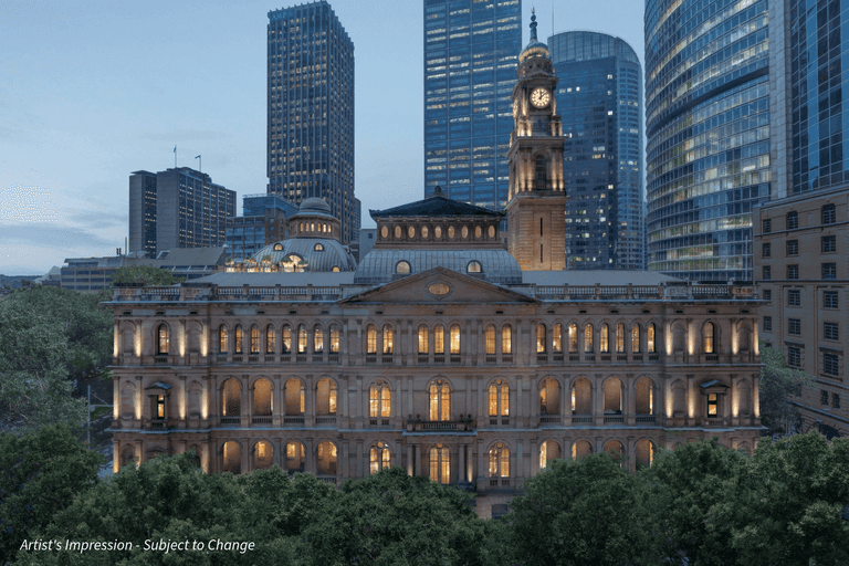 The Lands by Capella, 2 Gresham Street, Sydney, NSW 2000 - Shop ...