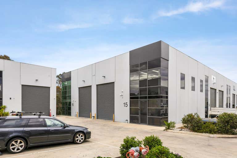 Leased Industrial & Warehouse Property at 15/1B Matisi Street ...