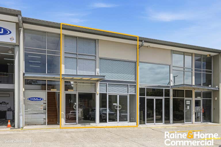 14/1015 Nudgee Road, Banyo, QLD 4014 - Industrial & Warehouse Property ...