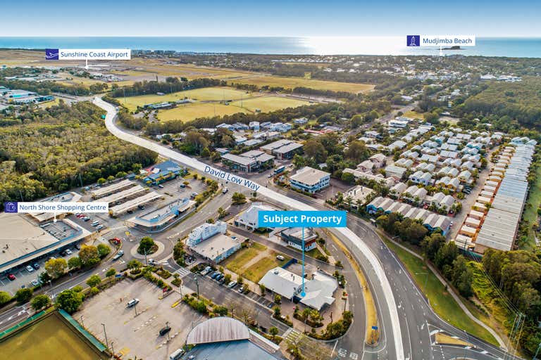 Leased Shop & Retail Property at 3/708 David Low Way, Pacific Paradise ...