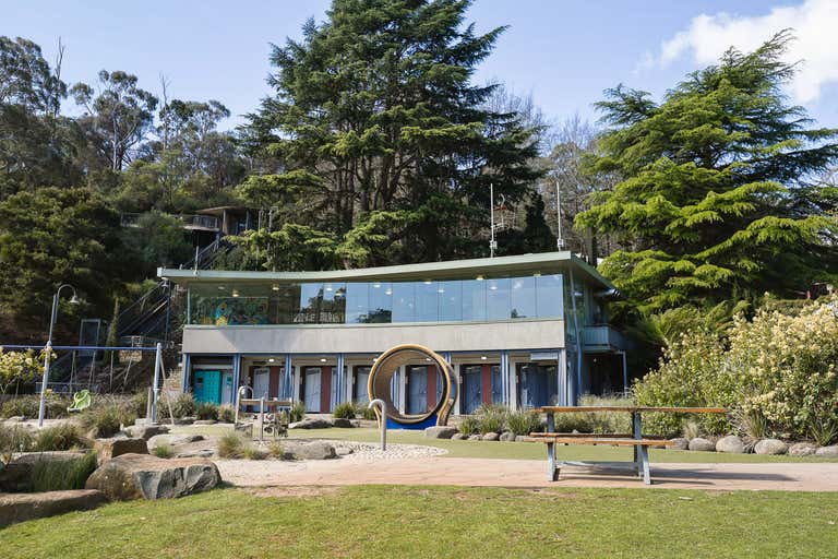 Leased Shop & Retail Property at First Basin Cafe, 74 Basin Road, West ...