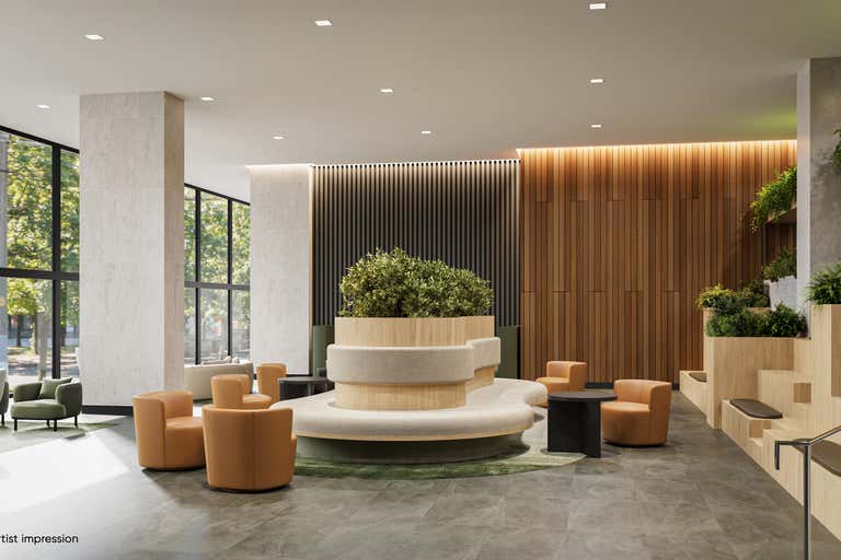 Kings Square 2, 562 Wellington Street, Perth, WA 6000 - Office For ...