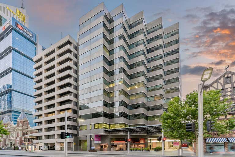 66 St Georges Terrace, Perth, WA 6000 - Office For Lease - realcommercial