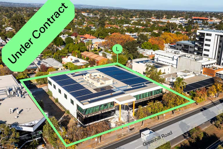 Sold Office at 60 Greenhill Road, Wayville, SA 5034 - realcommercial