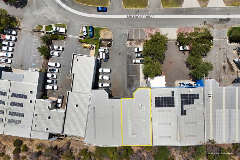 Sold Industrial & Warehouse Property at 1/38 Millrose Drive, Malaga, WA ...