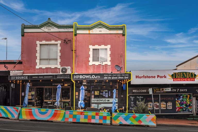 Sold Shop & Retail Property at 6 Crinan Street, Hurlstone Park, NSW ...