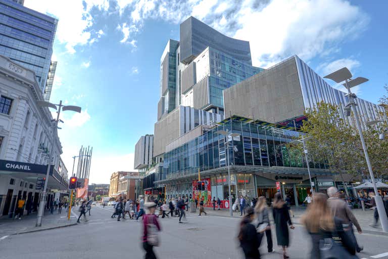 140 William Street, 140 William, Perth, WA 6000 - Shop & Retail ...