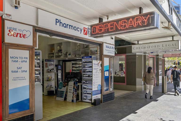Unit 3 731 Hay Street Mall, Perth, WA 6000 - Shop & Retail Property For ...