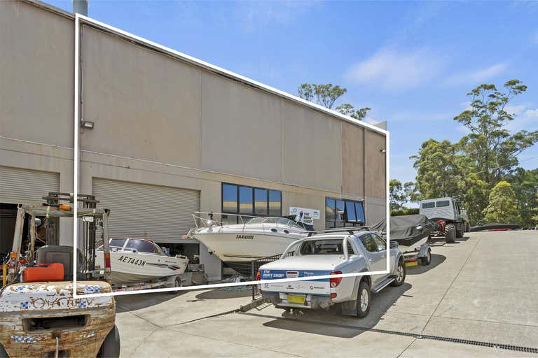 Sold Industrial & Warehouse Property at 1/12 Yatala Road, Mount Kuring ...