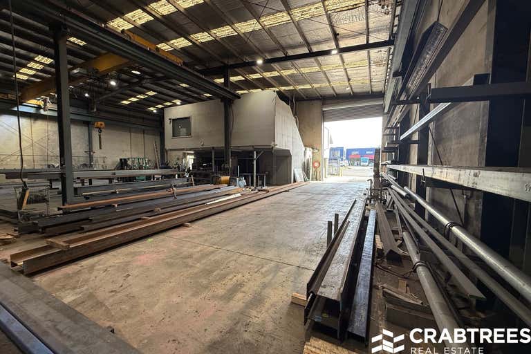 Leased Industrial & Warehouse Property at 18 Yiannis Court, Springvale ...