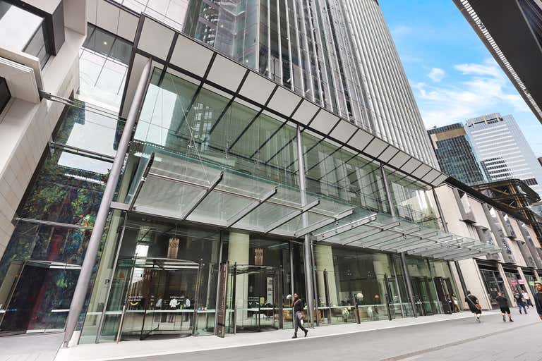 International Towers, 100 Barangaroo Avenue, Barangaroo, NSW 2000 ...