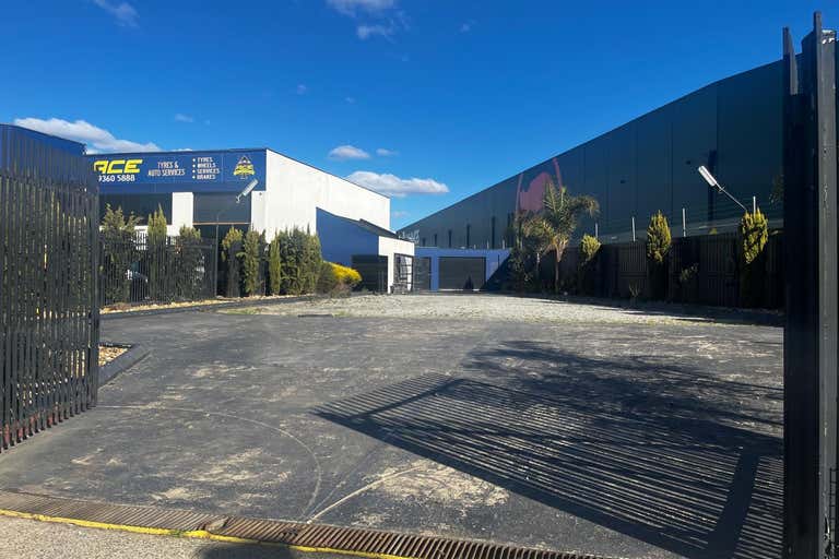 Leased Development Site & Land at 1059C Western Highway, Ravenhall, VIC ...