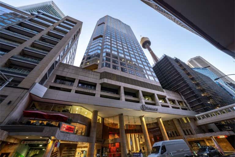 Piccadilly Tower, 133 Castlereagh Street, Sydney, NSW 2000 - Office For ...