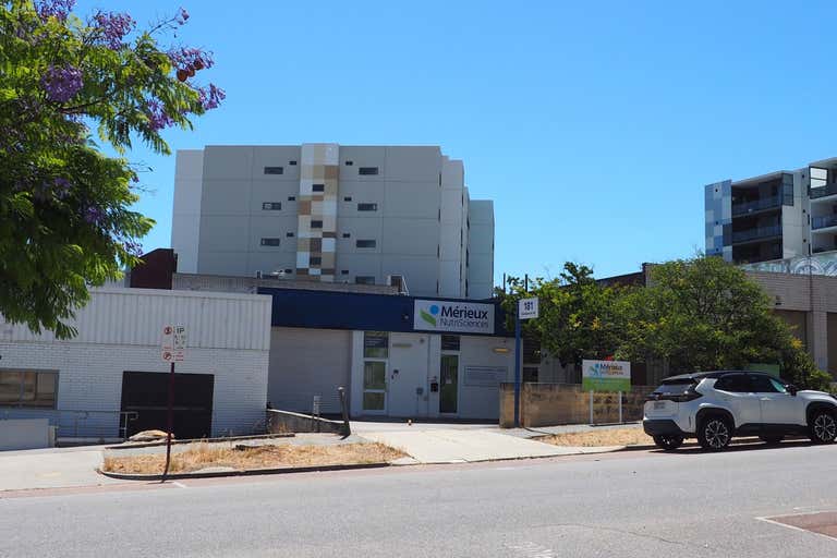 181 Claisebrook Road, Perth, WA 6000 - Office For Sale - realcommercial