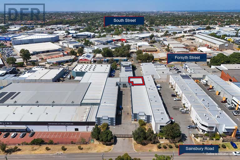 Leased Industrial & Warehouse Property at 13/7 Sainsbury Road, O'Connor ...