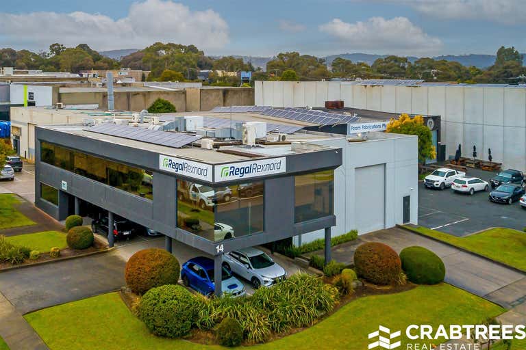Sold Industrial & Warehouse Property at 14 Laser Drive, Rowville, VIC ...