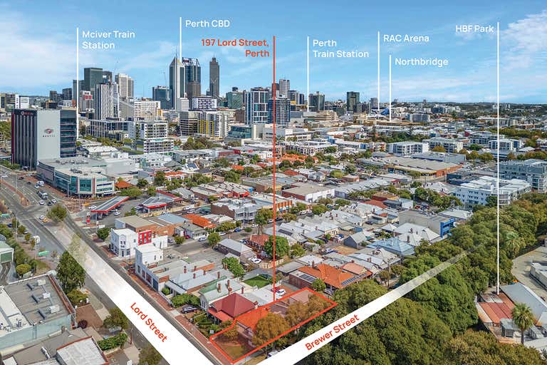 Sold Office at 197 Lord Street, Perth, WA 6000 - realcommercial
