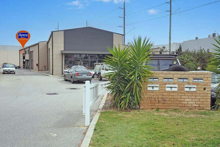 Unit 5, 289 Camboon Road, Malaga, WA 6090 - Industrial & Warehouse ...
