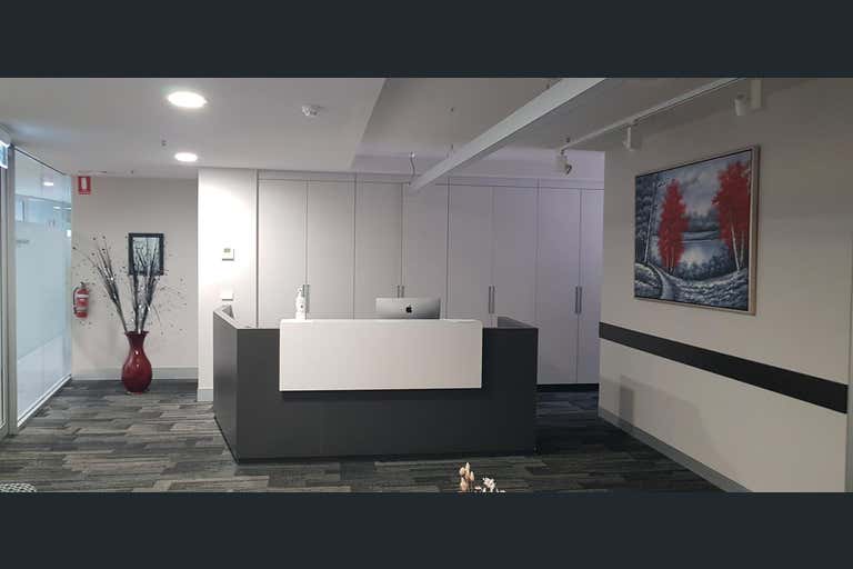 Leased Medical & Consulting Property at Fitzgerald Building, Level 2 ...