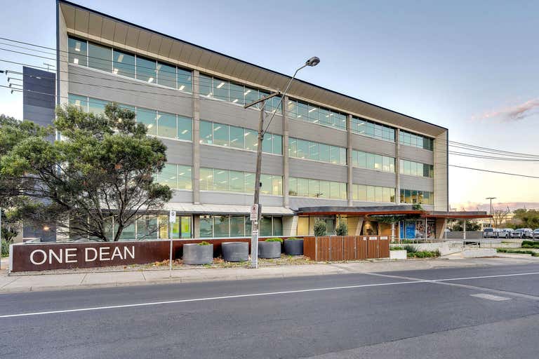 Reimagined Ground Floor Office, 1 - 21 Dean Street, Moonee Ponds, VIC ...
